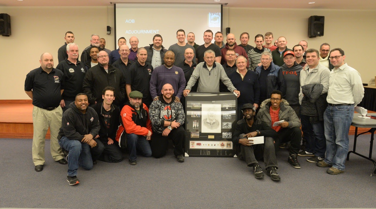 TFOA Award Winners « Toronto Football Officials Association